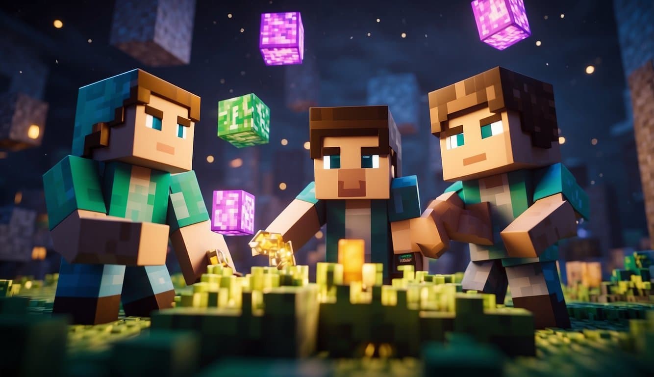 Der große Minecraft Ratgeber - Gamedealz.de