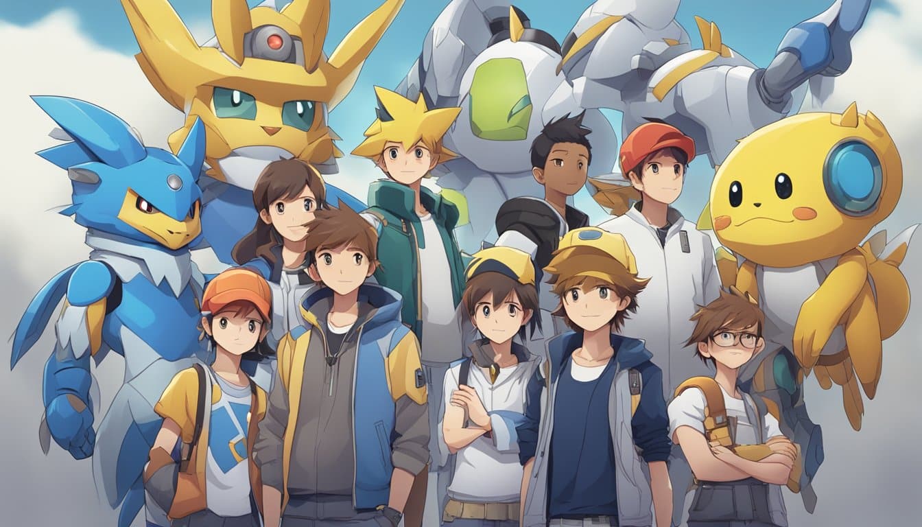 Digimons die digitale Revolution der Monsterwelten - Gamedealz.de